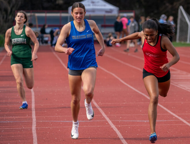 After not qualifying for states last year, Whaley glad to be going to ...
